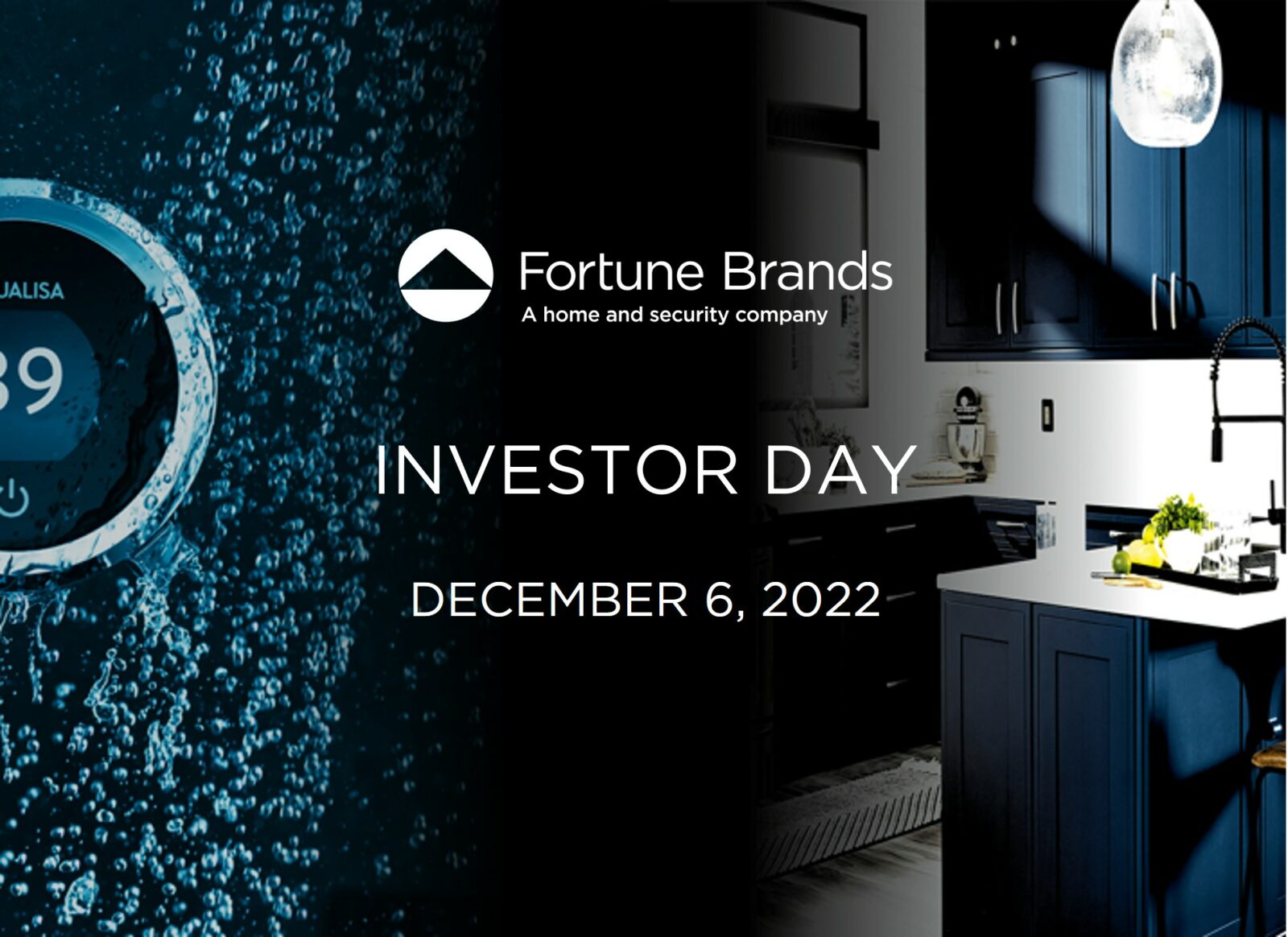 Separation Updates - Fortune Brands Innovations