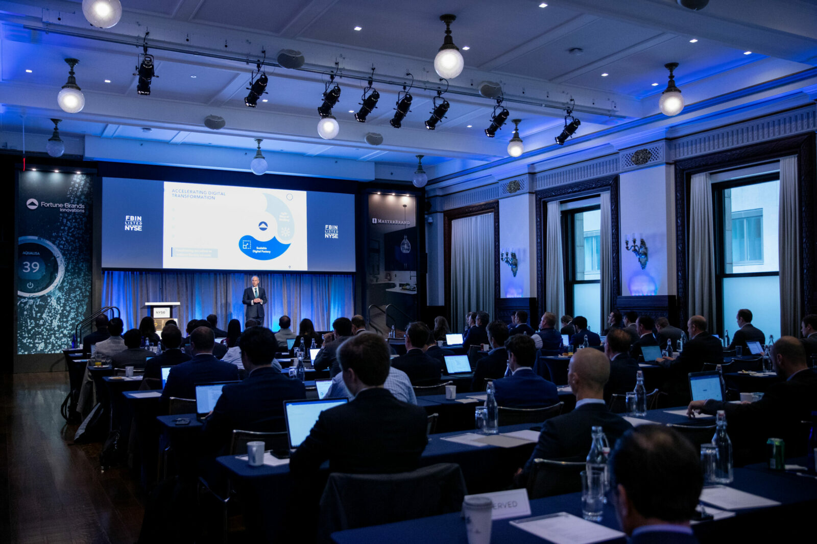Fortune Brands Hosts Investor Day - Fortune Brands Innovations