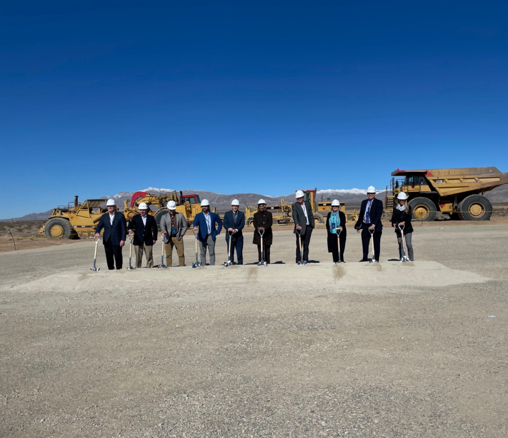 Moen Breaks Ground on New Las Vegas Distribution Center - Fortune ...