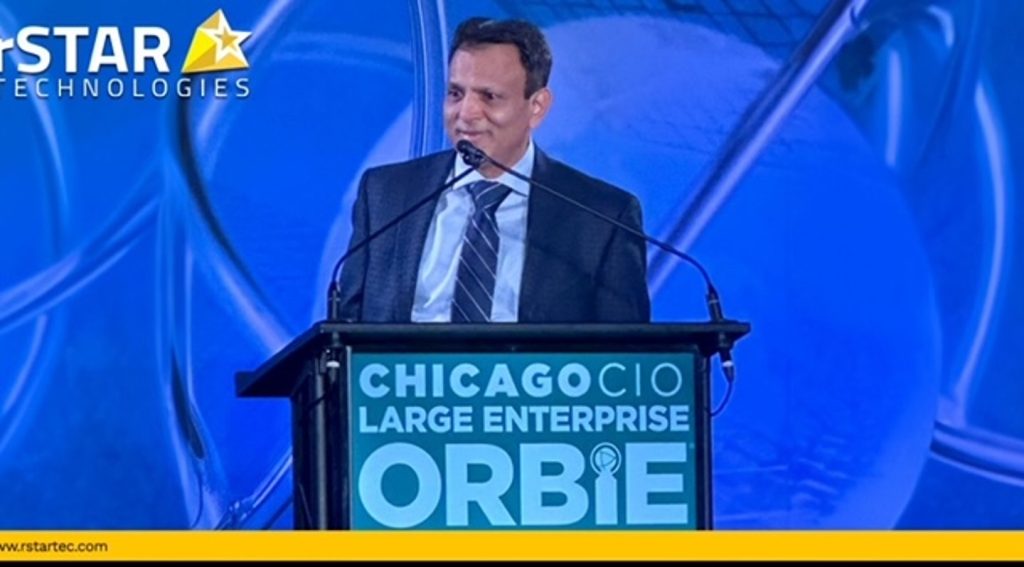 Samir Shah Wins ChicagoCIO ORBIE Award in Recognition of Fortune Brands ...
