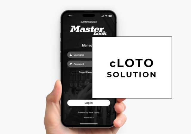 Introducing Transformational cLOTO Solution from Master Lock - Fortune ...