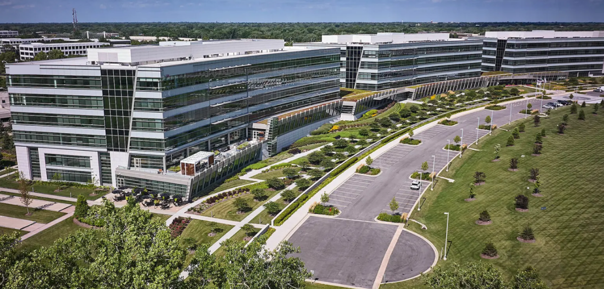 Where Innovation Takes Root: Fortune Brands’ New Headquarters Plants ...