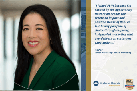 Life at Fortune Brands - Fortune Brands Innovations